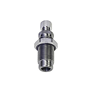 LEE PRECISION 90860, Carbide Factory Crimp Die, 9mm Luger