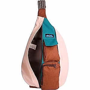 KAVU Rope Bag - Sling Pack for Hiking, Camping, and Commuting - Countryside