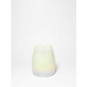 Sand + Fog Scented Candle - California Beach House – Ceramic Novelty Mushroom Candle – 100% Cotton Lead-Free Wick - Luxury Air Freshening Jar Candles - Perfect Home Decor – 12oz