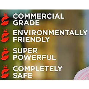 Self Control, Professional Grade Do-It-Yourself Pest Control Kit, 3-Month Supply of Bug Spray Concentrate with Guaranteed Results, Eliminates Ants, Roaches, Fleas, Mosquitos, and Flies (.27 Ounce)