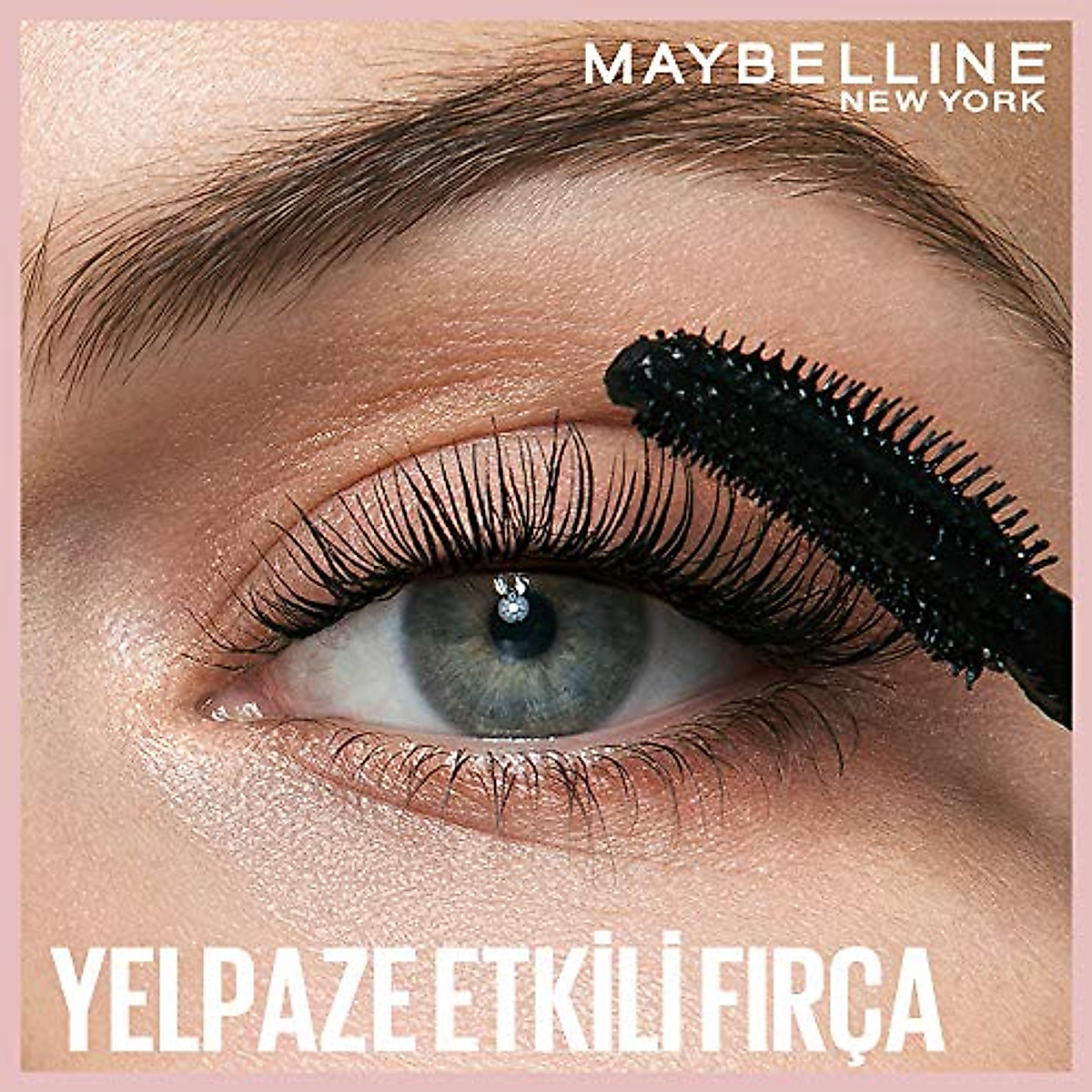 Lash Sensational by Maybelline Intense Black