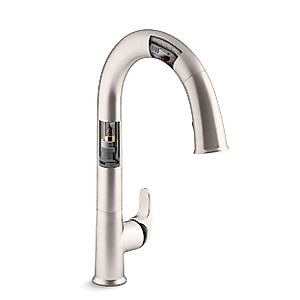 Kohler K-72218-VS 72218-VS TOUCHLESS, Steel