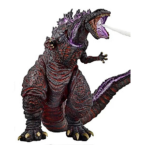 New Godzill Atomic Blast Movie 7" Action Figure Toy Monster Gojira Kaiju Bulk Durable