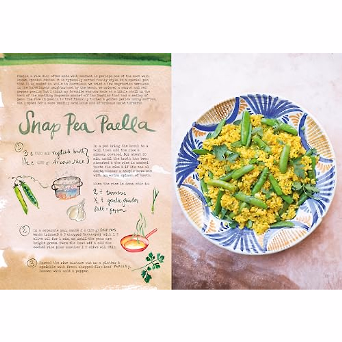 The Forest Feast Mediterranean: Simple Vegetarian Recipes Inspired by My Travels