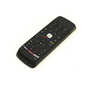 Nettech Vizio Universal Remote Control for All VIZIO BRAND TV, Smart TV - 1 Year Warranty