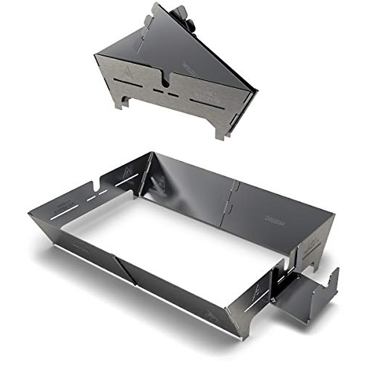 Philips Kitchen Appliances Philips HD6971/00 Smoke-Less Grill Rotisserie Attachment, Stainless Steel