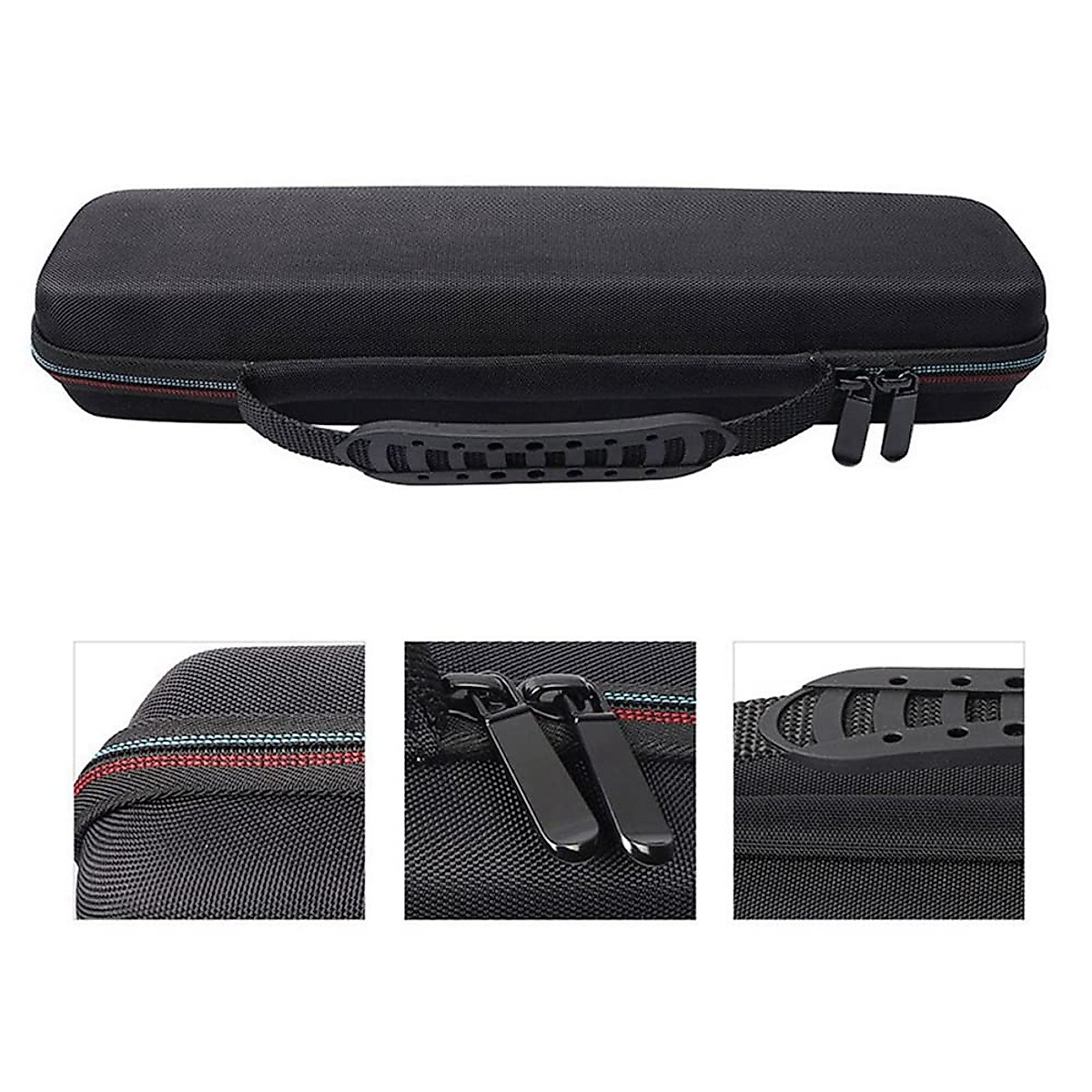 UNNIC Hard Case Durable Protective Case Printer Bag for MT800 Portable Wireless Bluetooth Monochrome Printer