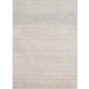 Livabliss Hana Modern Moroccan Area Rug,4'3" x 5'11",Silver Grey