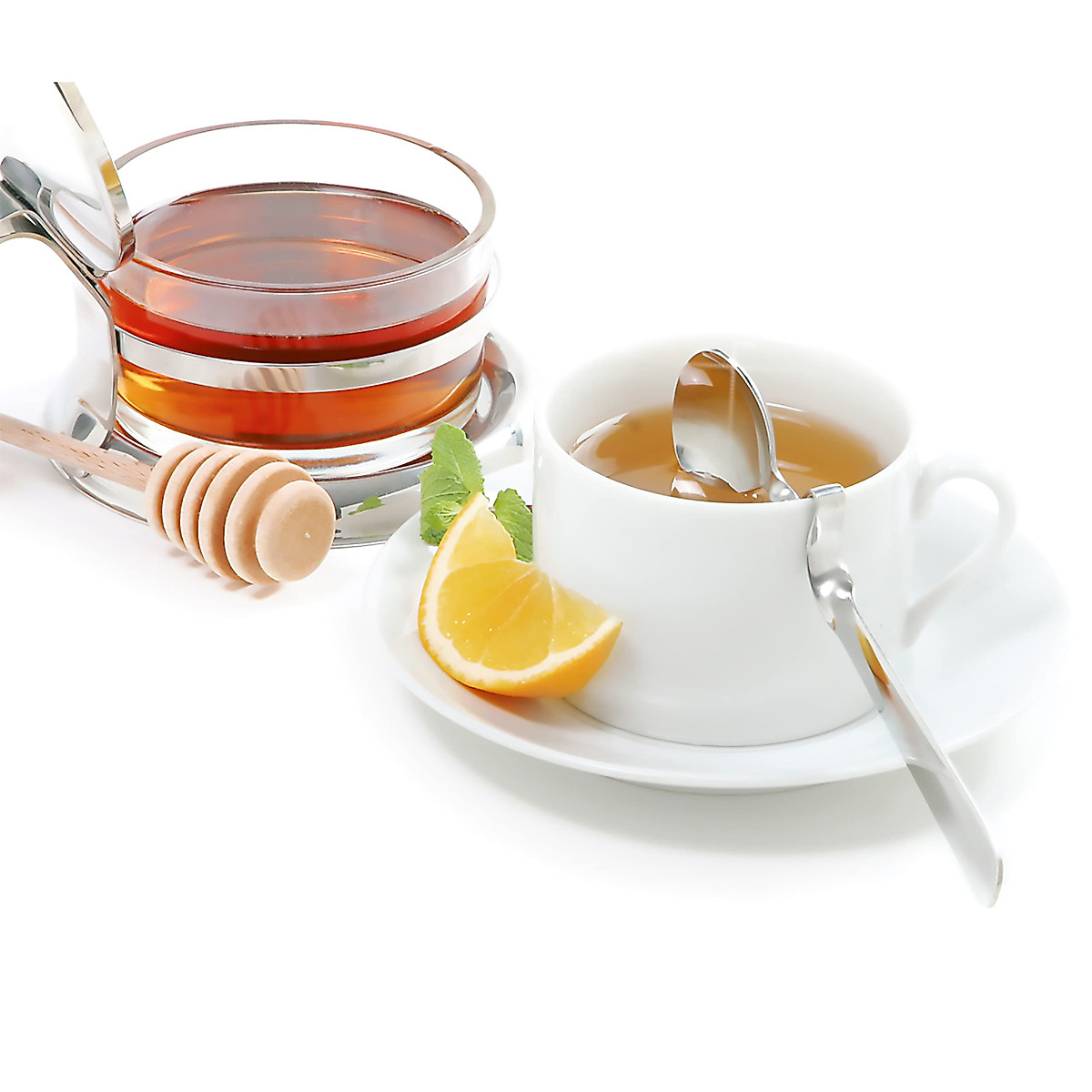 Norpro, Silver Stainless Steel Honey/Jam Spoon, One Size