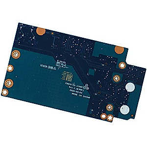 Deal4GO SATA Interposer Board D3P25 LS-J106P to NVMe M.2 SSD Hard Drive SSD-3 & SSD-4 w/ 2.5" HDD Bracket R24Y6 for Dell Alienware Area-51m R2