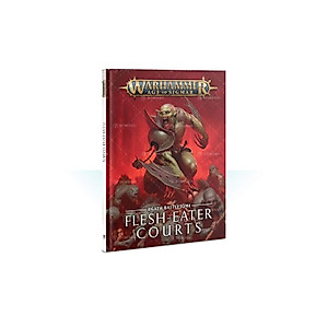 Citadel Battletome: Flesh-Eater Courts Warhammer Age of Sigmar (HB)