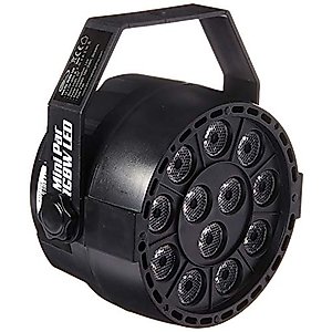 Eliminator Mini Par RGBW LED