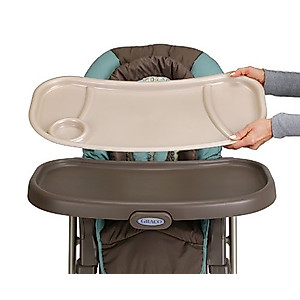 Graco DuoDiner LX Baby High Chair, Metropolis