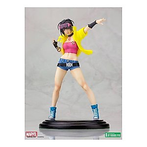Kotobukiya Marvel Comics Jubilee Bishoujo Statue