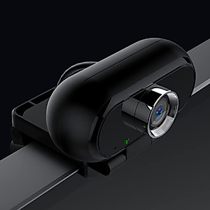 SOLUSTRE 1Pc 1080p Camera 1080P Webcam for Zoom Video conferencing USB Webcam Web for Desktop Computer Webcam for Streaming Camera for Computer Web Camera with Mic Microphone WiFi Mini