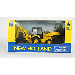 NewRay 32143 Tractopel New Holland B110C
