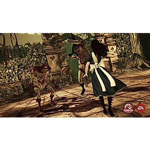 Alice: Madness Returns - Xbox 360 (Renewed)
