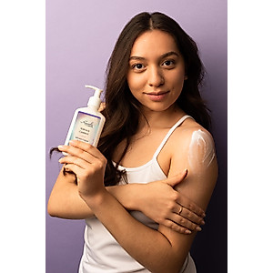 Kuumba Made Persian Garden Body Lotion 6.75 fl oz | Moisturizing Scented Lotion with Dispenser Pump