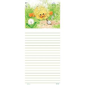 Suzy's Zoo Memo Notepad 3-Pack 11110