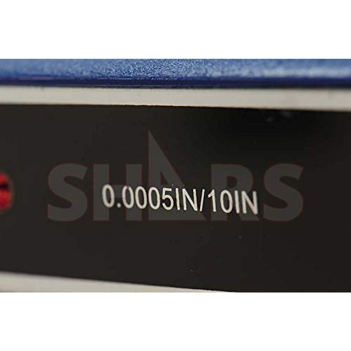 Shars 12 Inch Master Precision Level in Fitted Box for Machinist Tool, Cast iron body 303-9503 R}