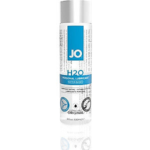 System Jo Personal H2O Lubricant, 4 Fl Oz