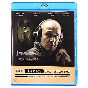 Das Leben Der Anderen Bd/Movies/Blu-Ray