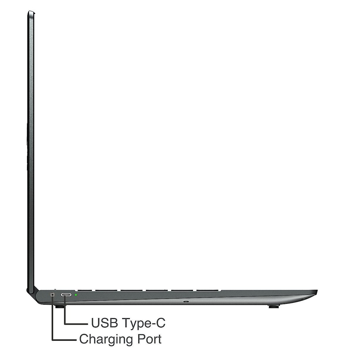 Gateway 14.1" 2-in-1 Elite Notebook, FHD, Intel® Core™ i5-1035G1, 256GB SSD, 8GB RAM, THX™ Spatial Audio, 2MP Camera, HDMI, Stylus Included, Windows 11 Home, Charcoal Black