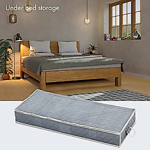 Astro 001-14 Kimono and Yukata Storage Case, Non-woven, Pockets, 5-pieces, Gray