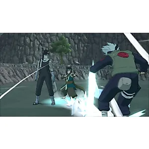 Naruto Shippuden: Ultimate Ninja Storm 3 - Xbox 360 (Renewed)