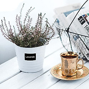 P Touch Black Label Tape 24mm Replaced for Brother TZe-355 TZe TZ Black Tape 24mm 0.94 Laminated, 1 Inch White on Black Tape for Brother P-Touch Label Maker PTD600VP PTD610 PTP700 PT-P710BT, 5 Pack