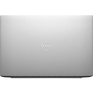 Dell 2023 XPS 17 9720 Laptop 17" Touchscreen UHD+ Display 14-Core 12th Intel Core i7-12700H NVIDIA RTX 3060 6GB GDDR6 64GB DDR5 4TB NVMe SSD Thunderbolt 4 WiFi 6E Backlit KB FP Reader Windows 11 Pro