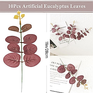 Fall Little Pumpkin On The Way Balloon Garland Arch Kit 138PCS Blue Beige Blush Orange Balloons with Gold Eucalyptus Leaf for Baby Shower Thanksgiving Autumn Boho Birthday Party Decorations