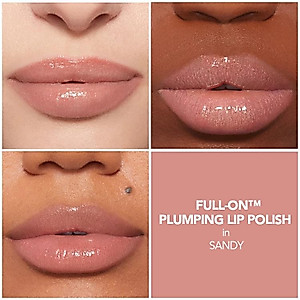 BUXOM Full-On Plumping Lip Polish, Sandy