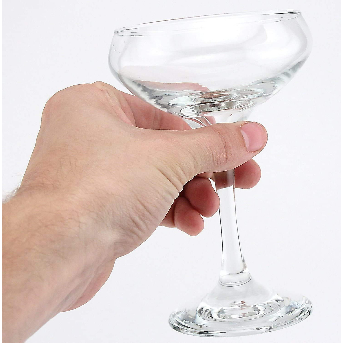 Libbey Perception Cocktail Coupe Glass - 8.5 oz