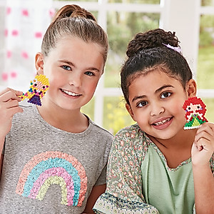 Aquabeads Disney Princess Character Set - Create Your Favorite Princesses with Water Beads!