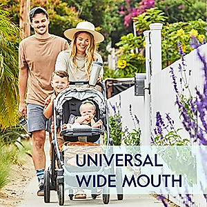 Takeya Mug Straw Tumbler, 1 Count (Pack of 1), Arctic, 24 ounces