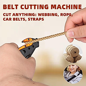 3.34″ Folding Pocket Knife Survival Knife, Serrated Blade Tactical Knife, Glass Breaker, Seatbelt Cutter, Pocket Clip, Self Defense knife with Liner Lock, For Hunting Camping Fishing Hiking