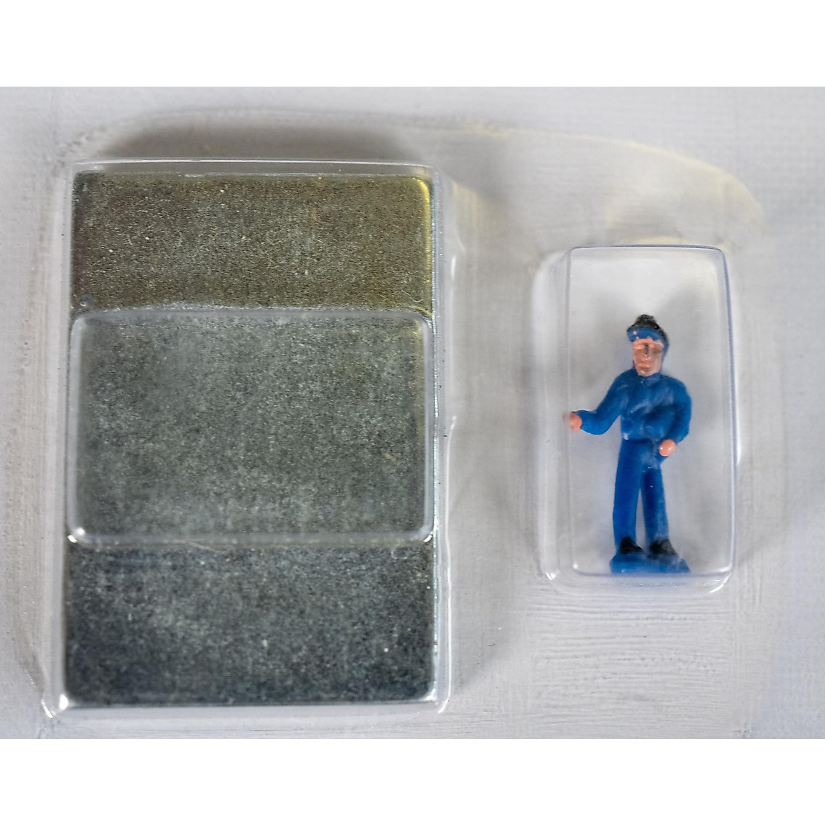 Bachmann Industries Magnet with Brakeman Figure