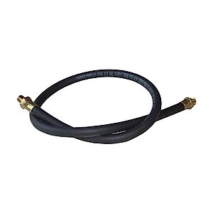 Professional Parts Warehouse Aftermarket Boss HYD07042 3/8" x 42", 1/4" MP x 3/8" MP
