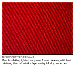 O'Neill Psycho 1.5mm Hood, Black, Large