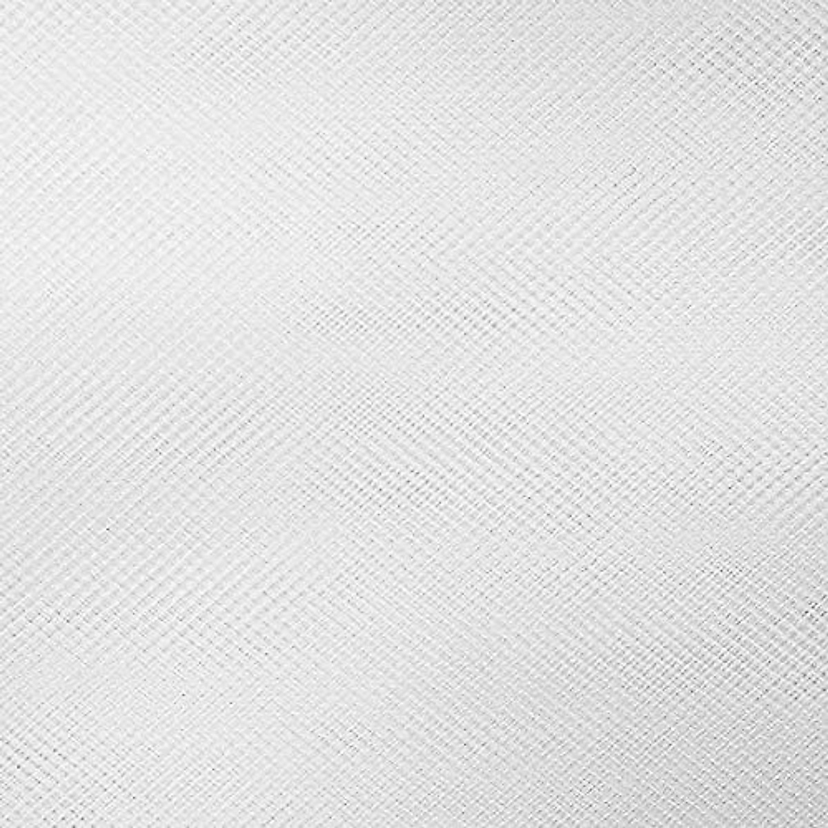 Expo International Premium Classic Matte Tulle Fabric, Bolt of 108 Inches X 25 Yards, Nylon Tulle Fabric, Flame-Retardant Tulle, Matte Finish, Washable, Versatile Fabric, Easy-to-Use | White