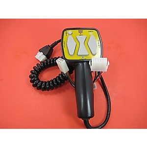 Snow Plow Hand Held Controller Switch Replaces Meyer #22154