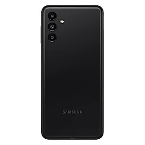 SAMSUNG Galaxy A13 5G Cell Phone, Factory Unlocked Android Smartphone, 64GB, Triple Lens Camera, Infinity Display Screen, Long Battery Life, Expandable Storage, US Version, Black