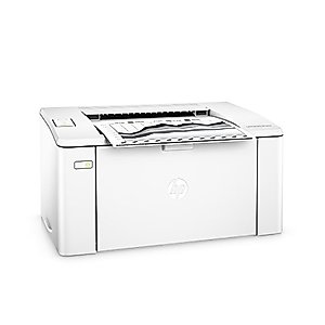 HP LaserJet Pro M102w Wireless Laser Printer, Works with Alexa (G3Q35A). Replaces HP P1102 Laser Printer, White
