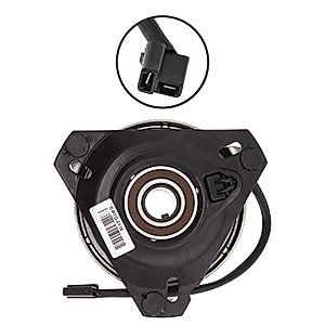 8TEN Gen 3 Electric PTO Clutch for Cub Cadet Craftsman MTD Husqvarna 1703816SM 917-0983 1703816
