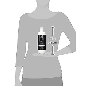 Schwarzkopf BC Fibre Force Shampoo (For Extremely Damaged Hair) 1000ml/33.8oz