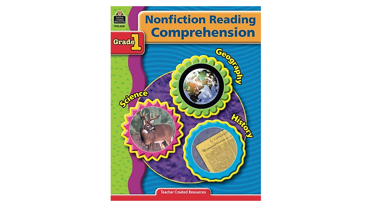Nonfiction Reading Comprehension G1 - Tapsponder Lessons