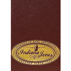 Indiana Jones Raiders of the Lost Ark Mini Backpack with Coin Purse