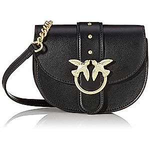 Pinko Shoulder Bag, Black (Nero Limousine)