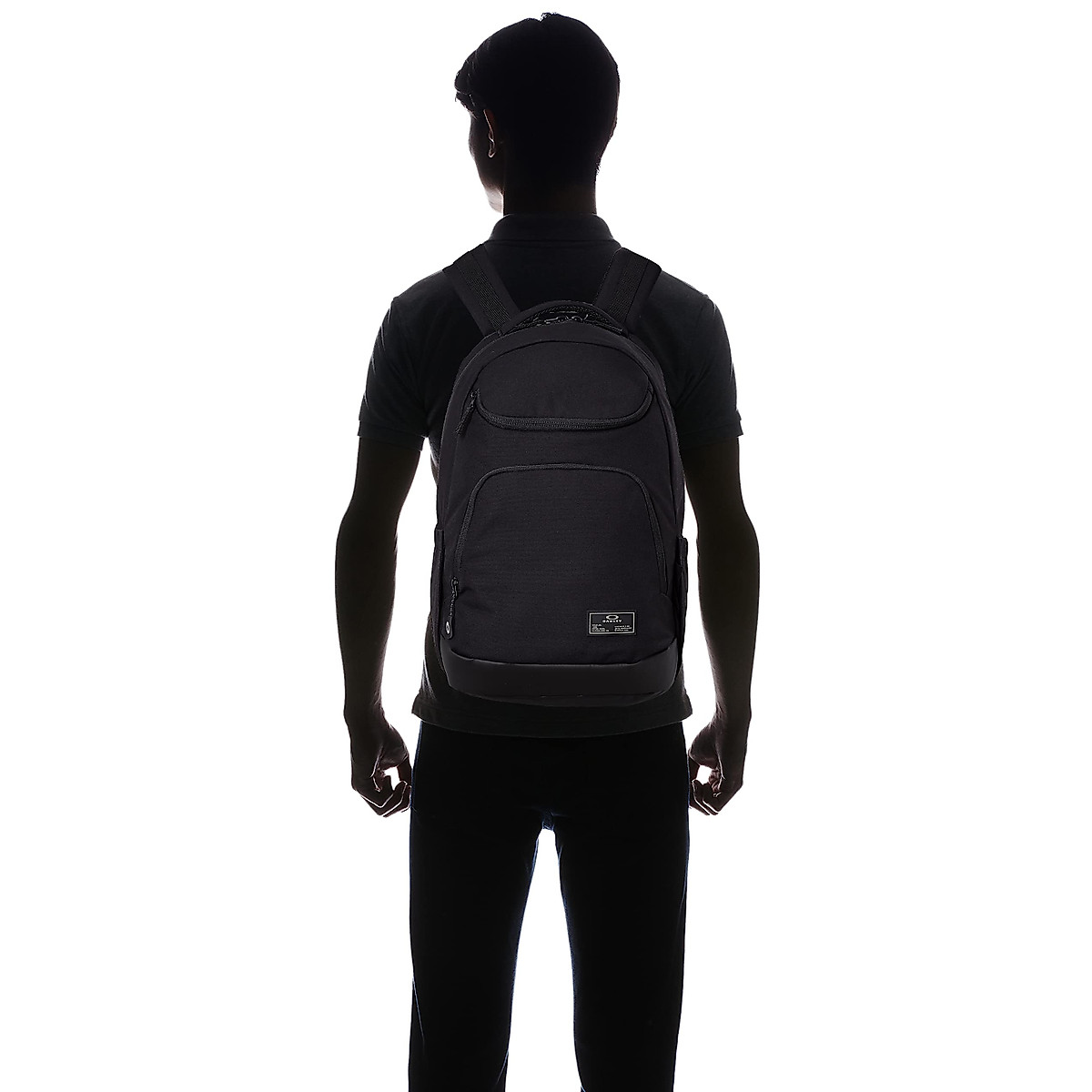 Oakley Vigor Backpack, Blackout, One Size
